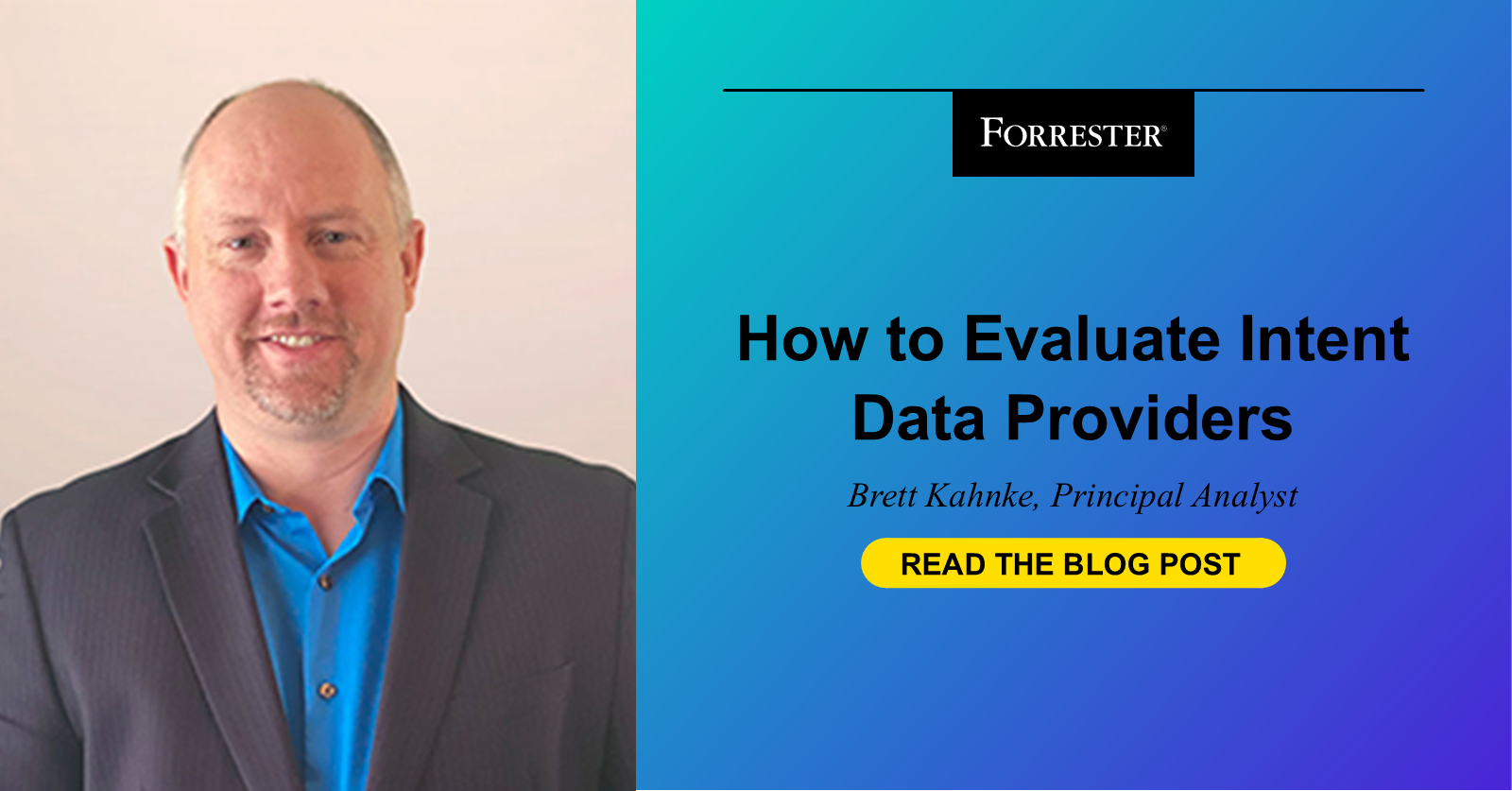 How To Evaluate Intent Data Providers