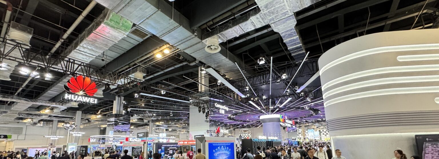Huawei Connect 2025: Building AI Infrastructure In A Sanctioned World