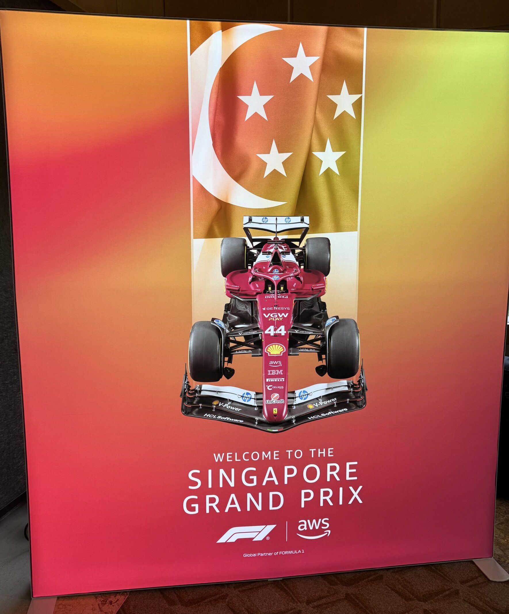 Accelerating Formula 1 Innovation With AWS And AI-Native Cloud