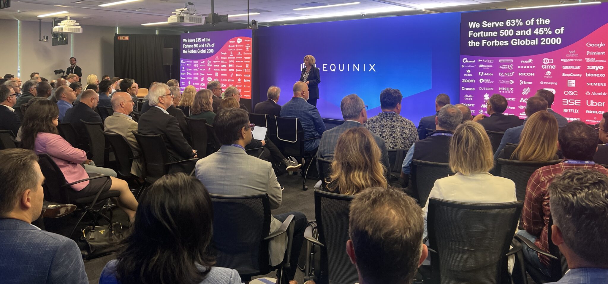 Equinix Industry Analyst Day and Inaugural AI Summit 2025