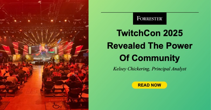 TwitchCon 2025 Revealed The Power Of Community
