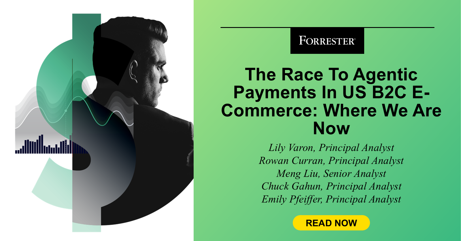 The Race To Agentic Payments: Where We Are Now In US B2C E-Commerce