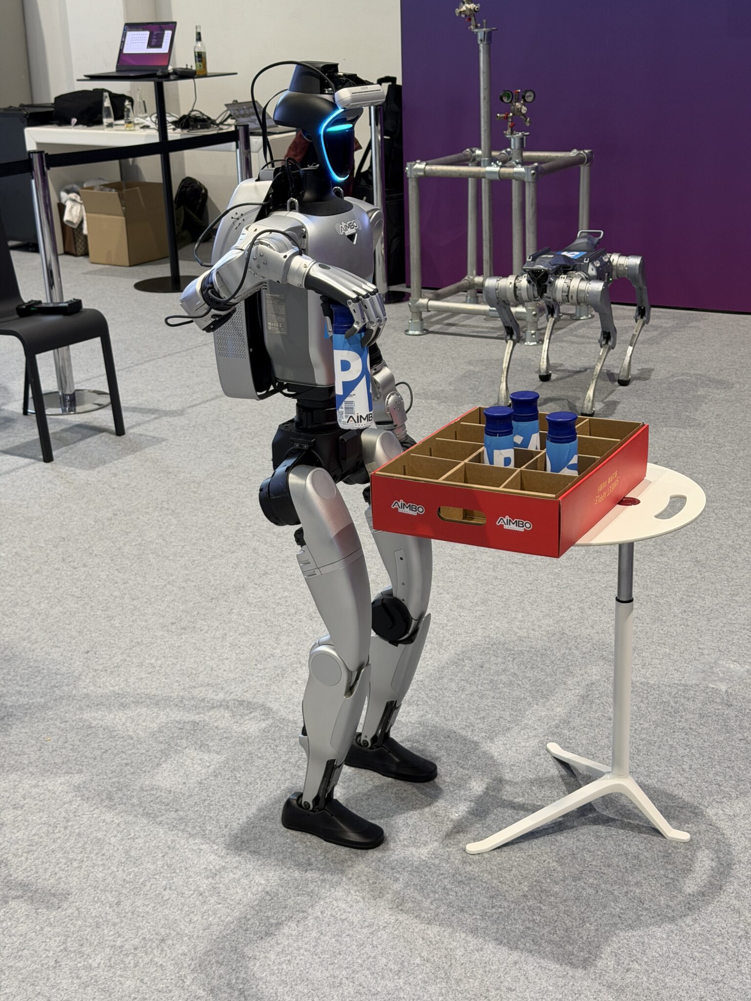 Slot New Robot Workers Into Your Business Workflows