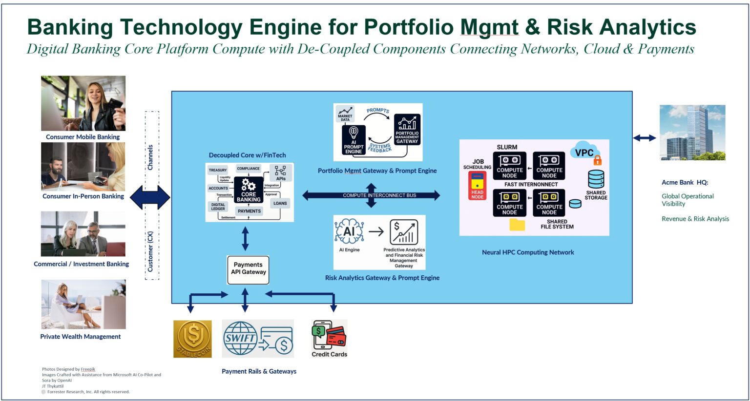 Architecting Agility: Decoupled Banking Systems Will Be The Key To ...