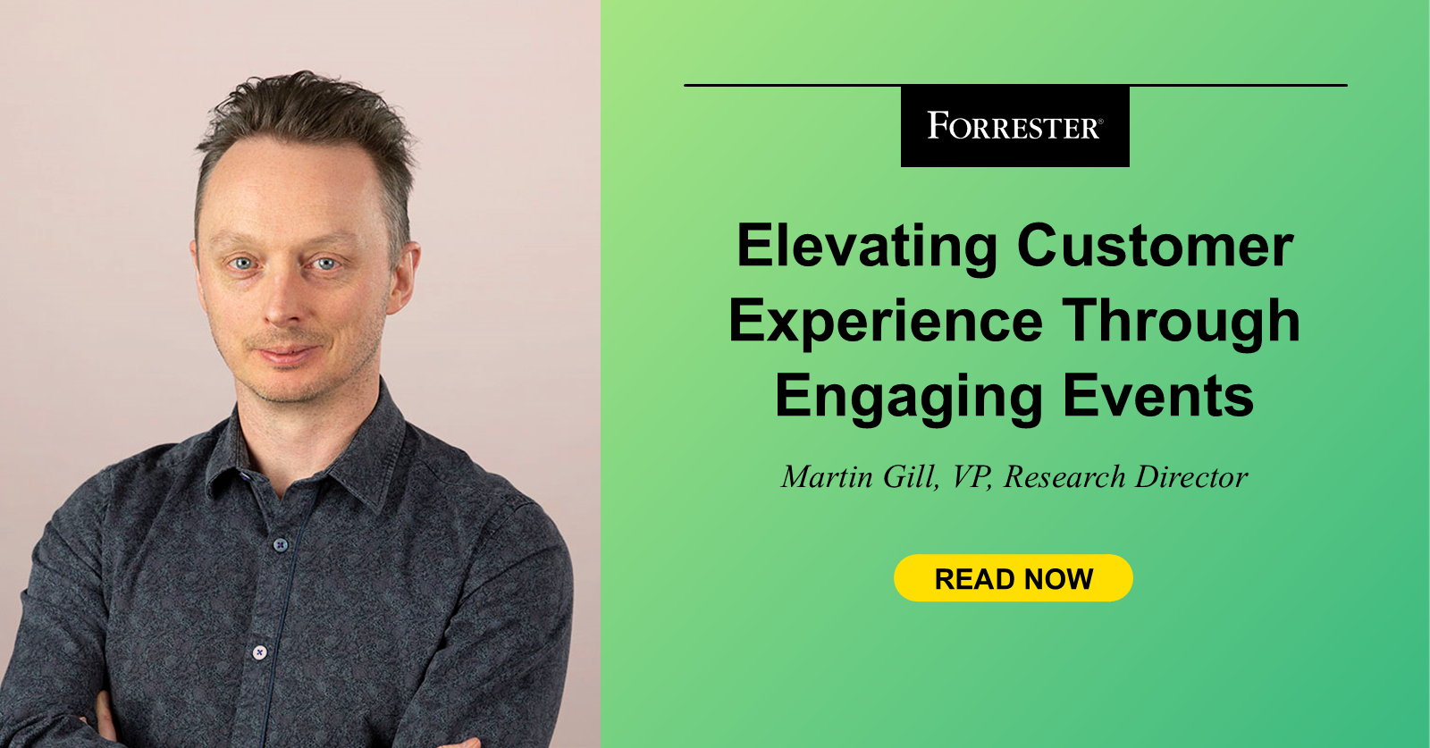 Elevating Customer Experience Through Engaging Events