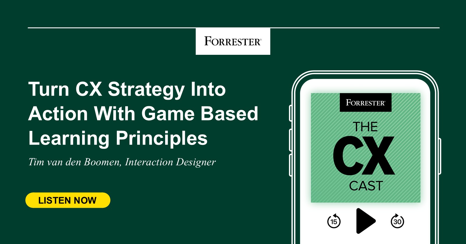 438: Turn CX Strategy Into Action With Game Based Learning Principles ...