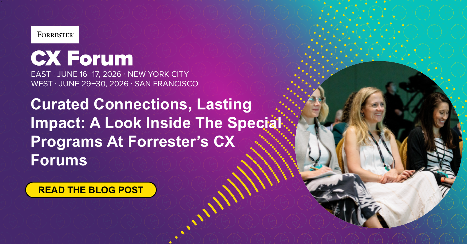Curated Connections, Lasting Impact: A Look Inside The Special Programs ...